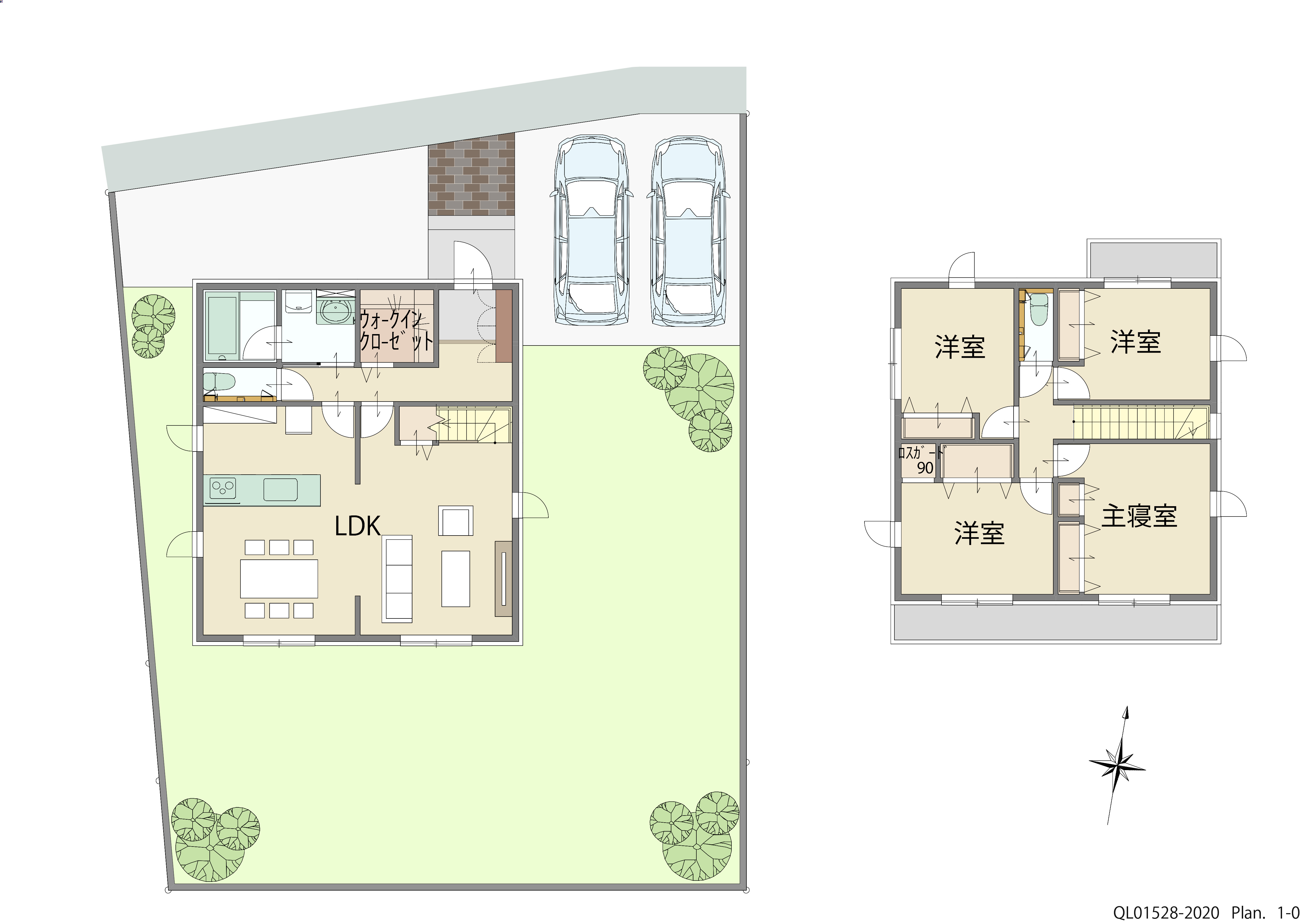 茂原市大芝｜千葉県の土地／建売・分譲住宅一覧 見学予約｜性能を追求する住宅メーカー【一条工務店】