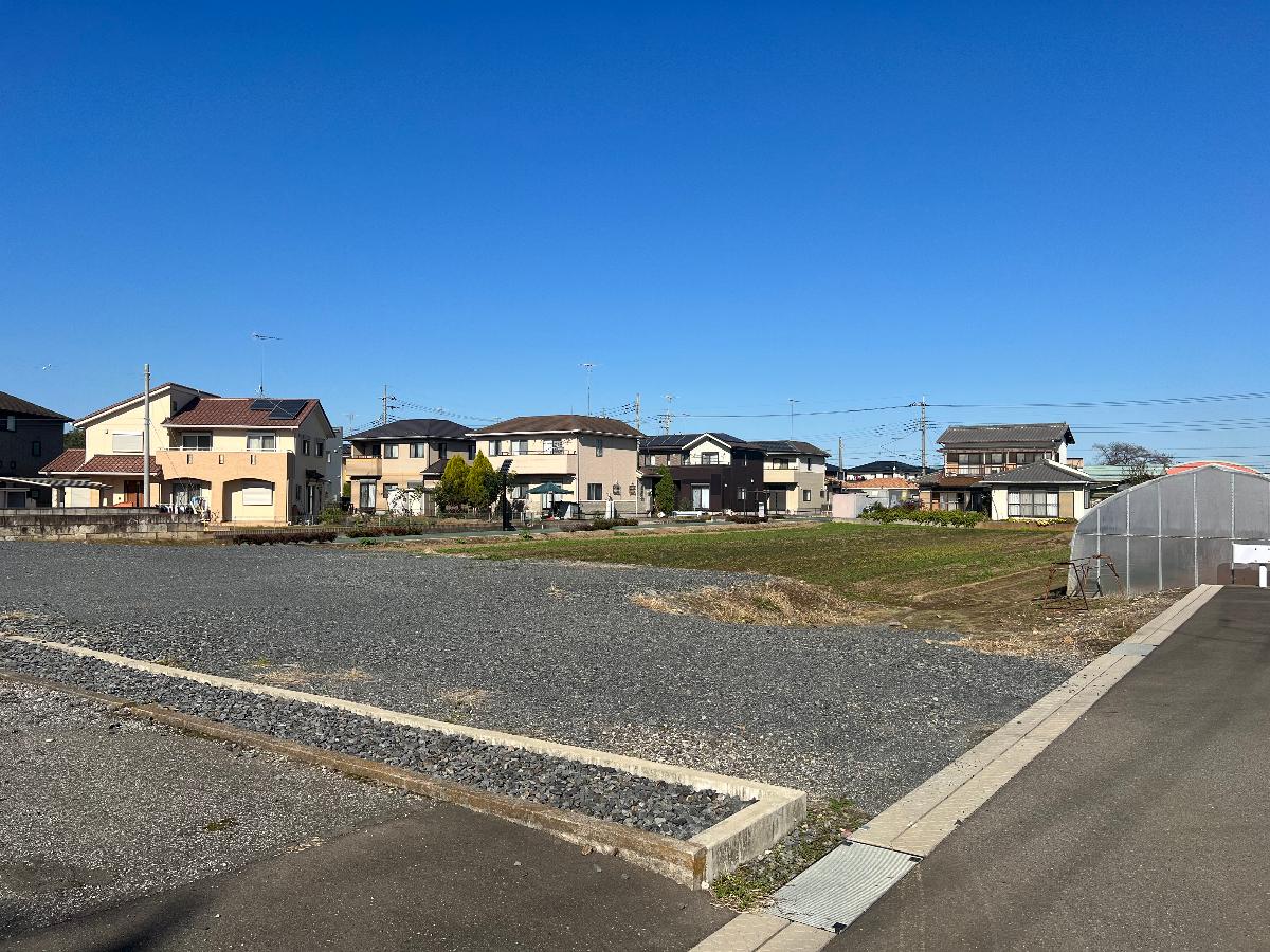 イイコトテラス小山市横倉新田｜栃木県の土地／建売・分譲住宅一覧 見学予約｜性能を追求する住宅メーカー【一条工務店】